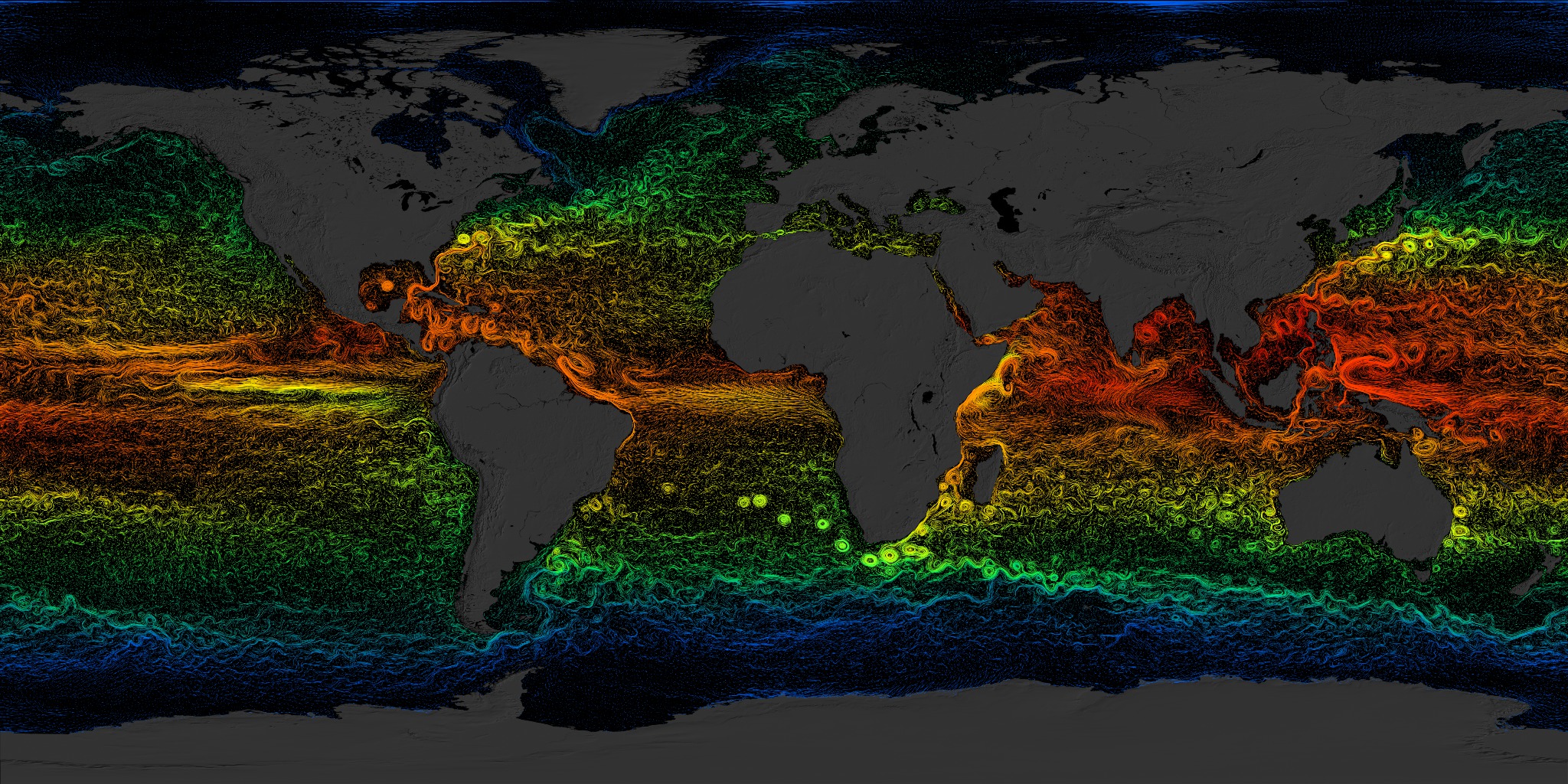 Benefits | Why Study the Ocean? – Ocean Surface Topography from Space