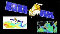 Jason-1 Completes 50,000 Orbits – Ocean Surface Topography from Space