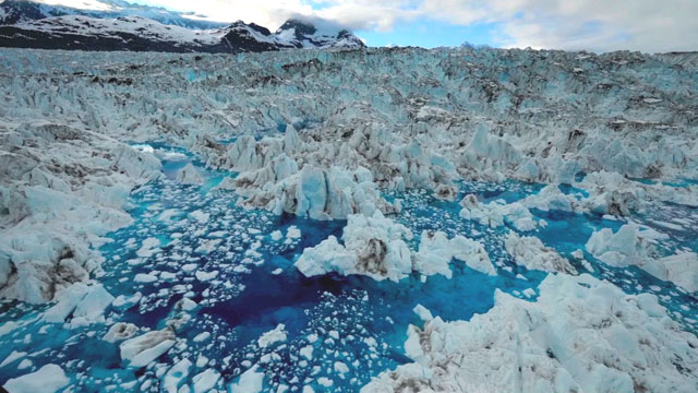 Frozen Earth | Ocean Surface Topography from Space