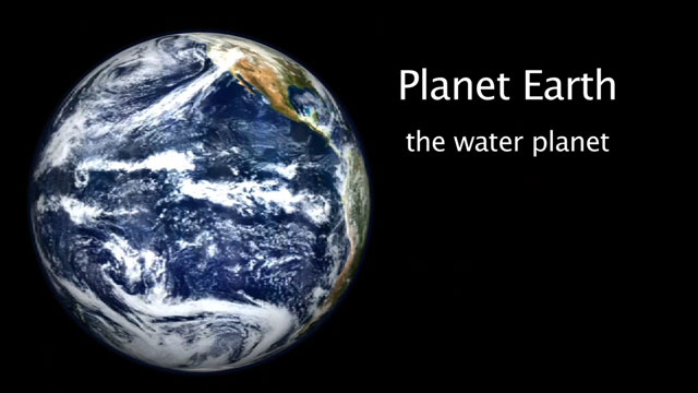 Earth: The Water Planet | Ocean Surface Topography from Space