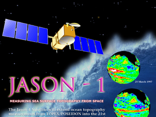 TOPEX/Poseidon Launch | Ocean Surface Topography from Space