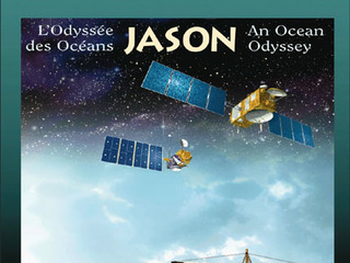 Jason-1 Poster | Ocean Surface Topography from Space
