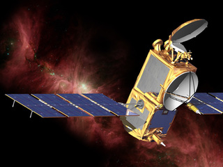 Jason-3 3D Model | Ocean Surface Topography from Space