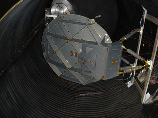 Radiometer Installation Team - April 2007 | Ocean Surface Topography ...