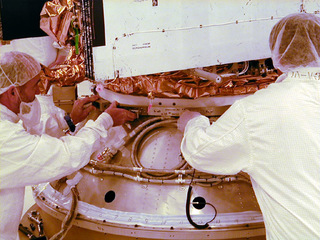 Jason-3 3D Model | Ocean Surface Topography from Space