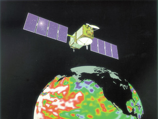 TOPEX/Poseidon Launch | Ocean Surface Topography from Space