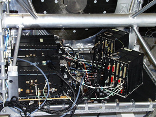 These photos were taken during the Dual Payload Attach Fitting (DPAF ...