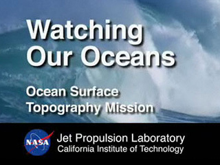 TOPEX/Poseidon Launch | Ocean Surface Topography from Space