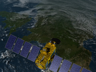 Jason-3 3D Model | Ocean Surface Topography from Space