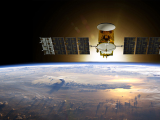 TOPEX/Poseidon Launch | Ocean Surface Topography from Space