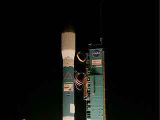 Jason-1 launch images | Ocean Surface Topography from Space