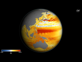 SSH and SST - Global | Ocean Surface Topography from Space